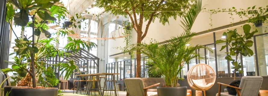 idverde - Entreprise paysagiste leader européen du paysage